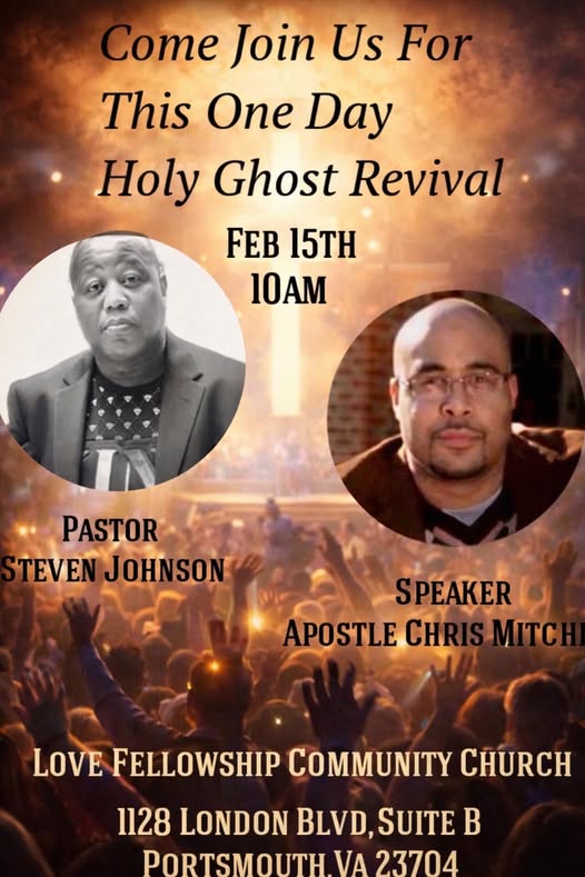 Sunday Morning Service. – The Christian Corner Ministries